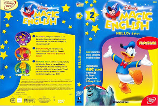 MUNDO DVD: DISNEY MAGIC ENGLISH VOL.2
